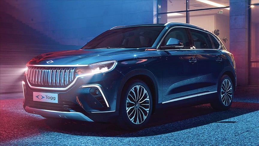 TOGG T10X: Türkiye'nin İlk Elektrikli Otomobili İçin Detaylı İnceleme